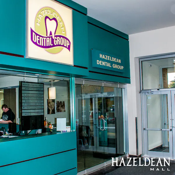 Hazeldean Mall