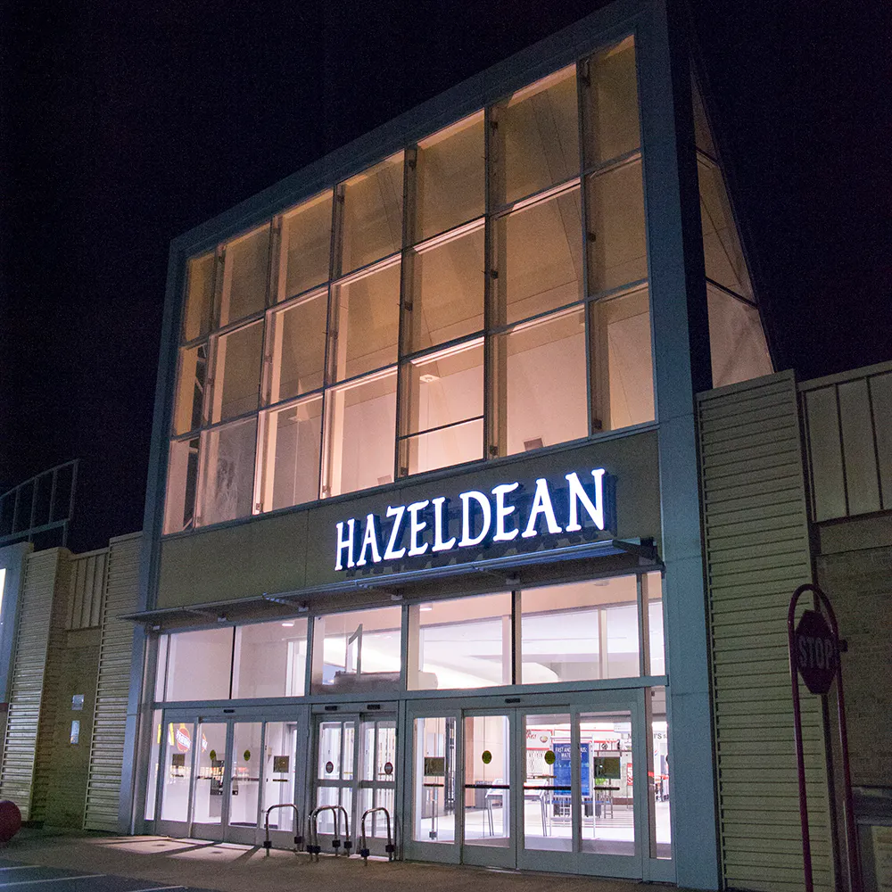 Hazeldean Mall