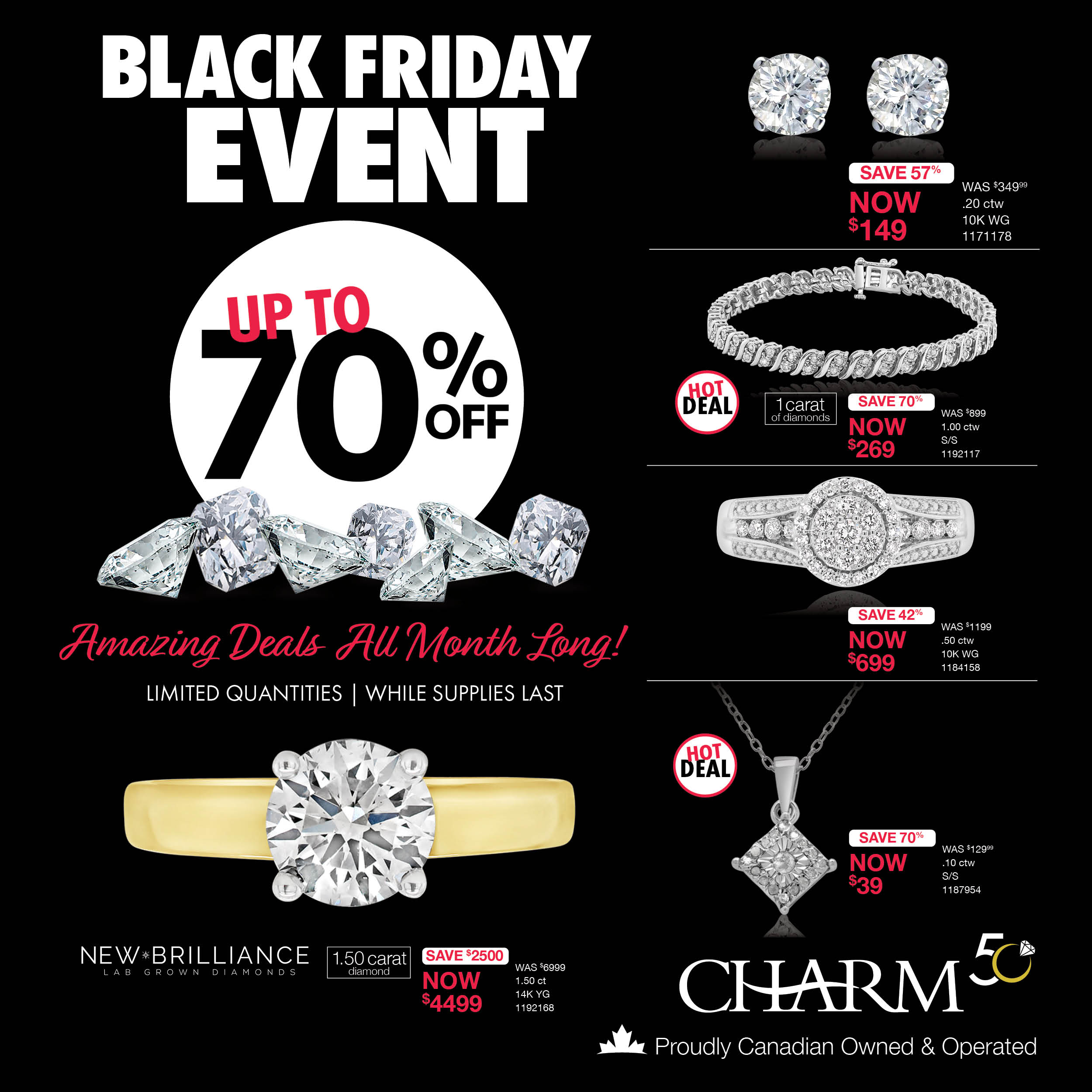 Black Friday Contest | Cambridge Centre | Cambridge