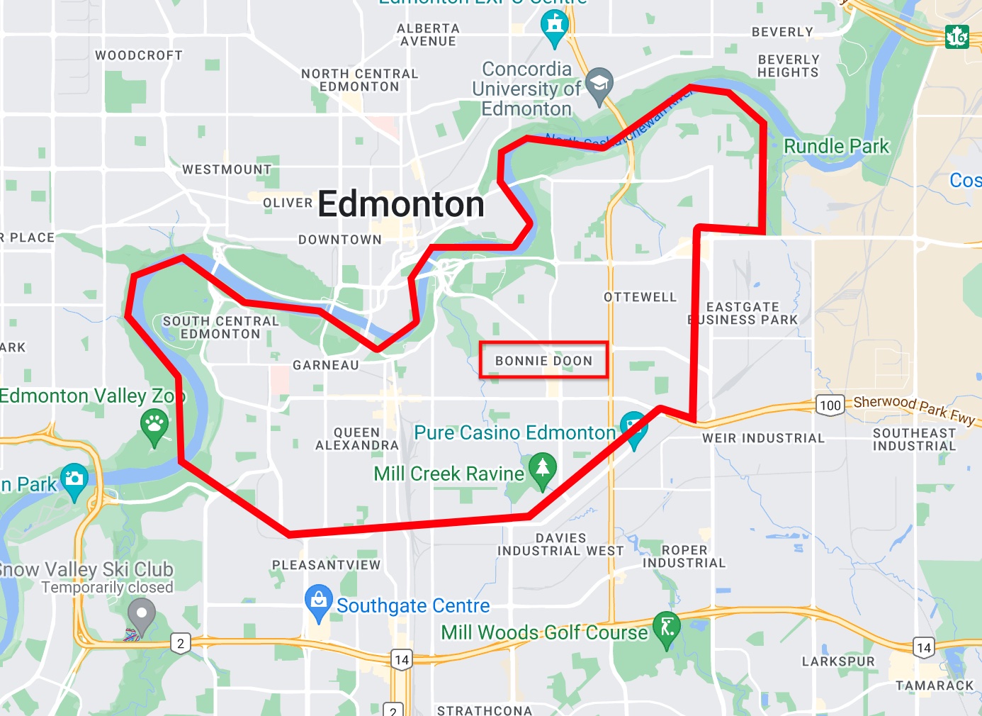SCHOOL SPIRIT SHOWDOWN RULES | Bonnie Doon Centre | Edmonton