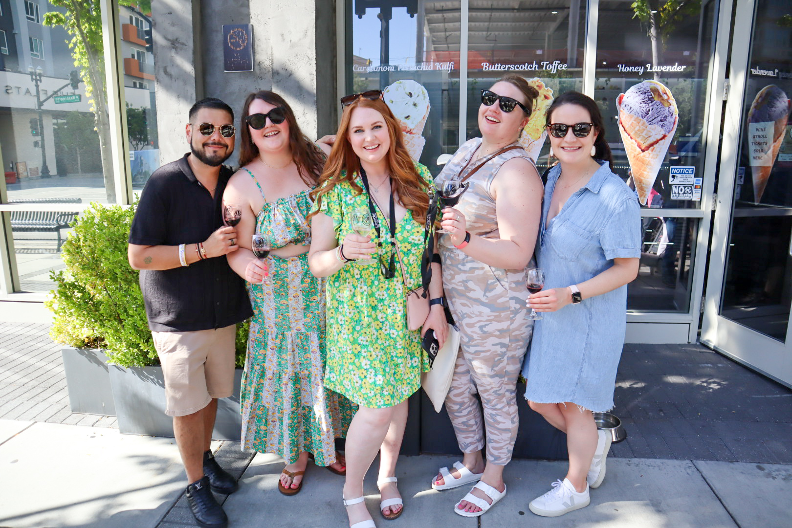 Sunnyvale Downtown Association | 2024 Taste of the World & Wine Stroll ...