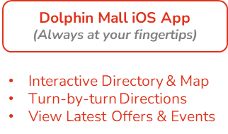 Dolphin Mall | Miami's Largest Outlet Shopping and Entertainment ...