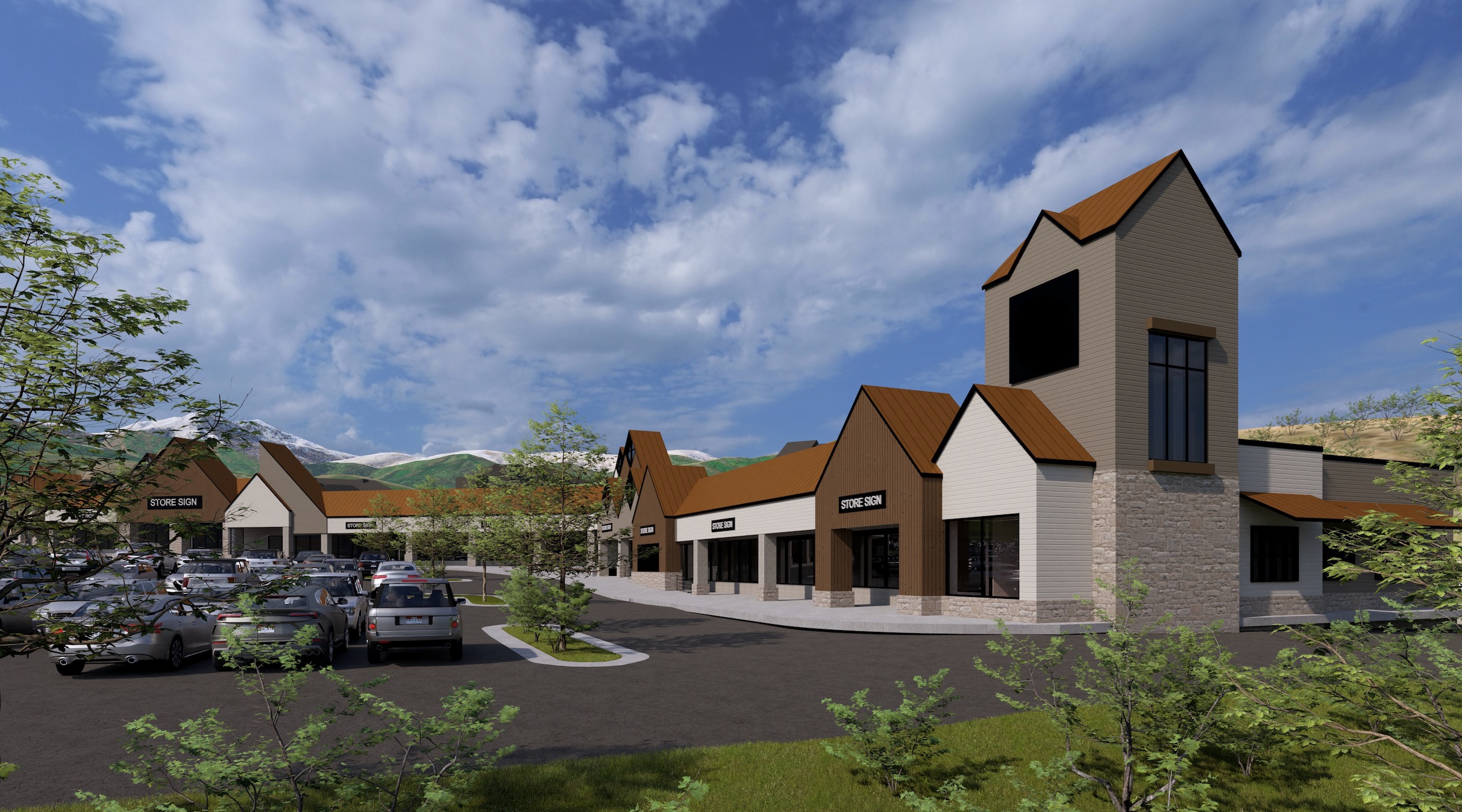 Junction Commons | Park City, UT