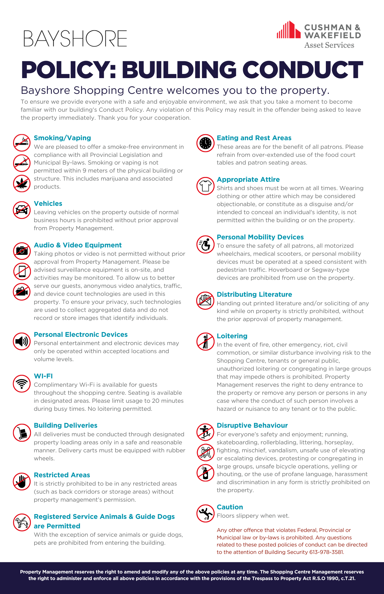 Bayshore Shopping Centre | Ottawa’s Favourite Mall