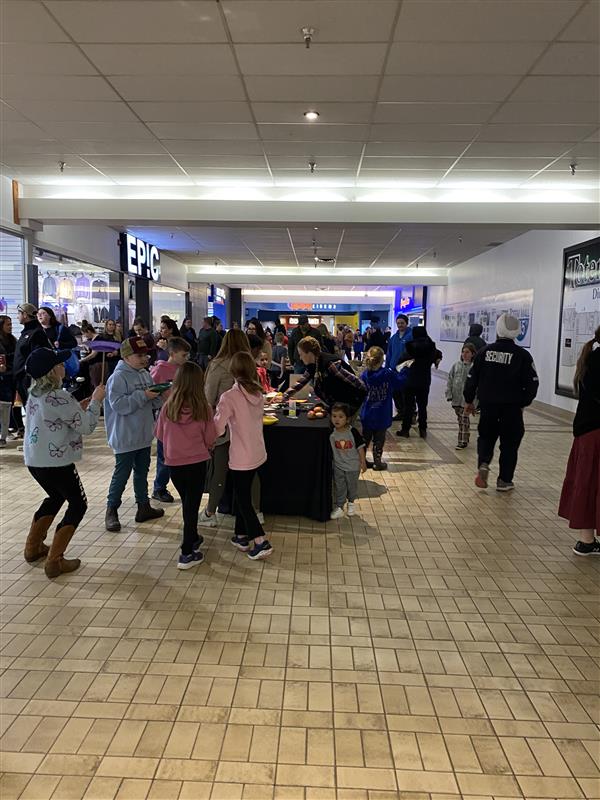 Totem Mall Fort St John