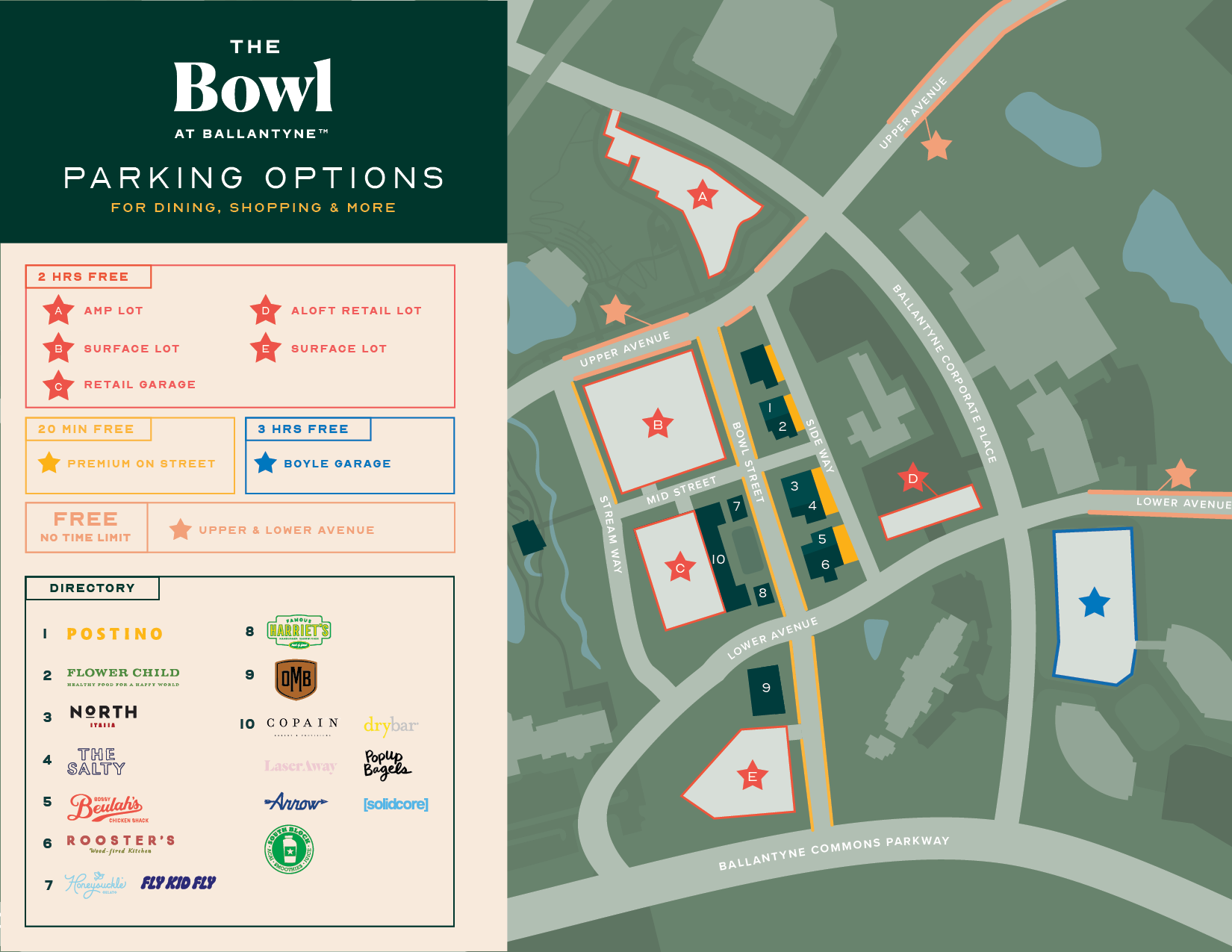 The Bowl at Ballantyne | Premier Dining & Entertainment Charlotte NC