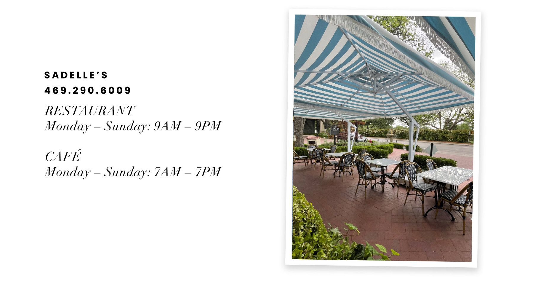 Luxury Shopping and Fine Dining at Highland Park Village