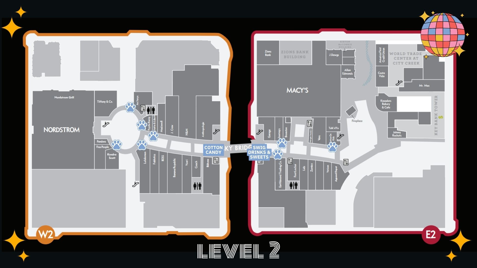 City Creek Center | World-class Shopping and Dining in Salt Lake City