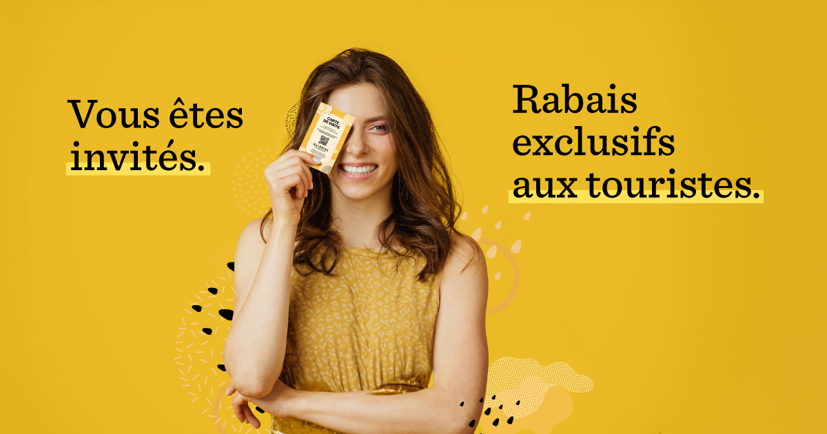 Tourism | Galeries de la Capitale | Quebec