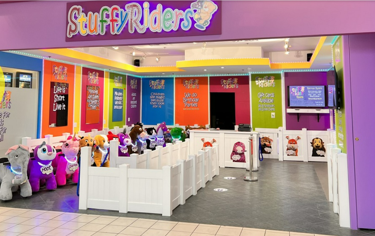 Mic Mac Mall | Dartmouth & Halifax's Favourite Shopping Centre