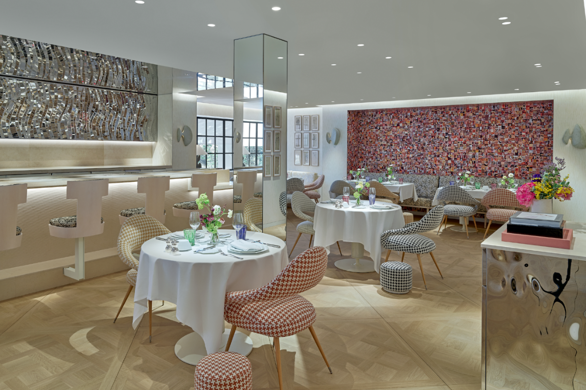 Luxury Shopping and Fine Dining at Highland Park Village