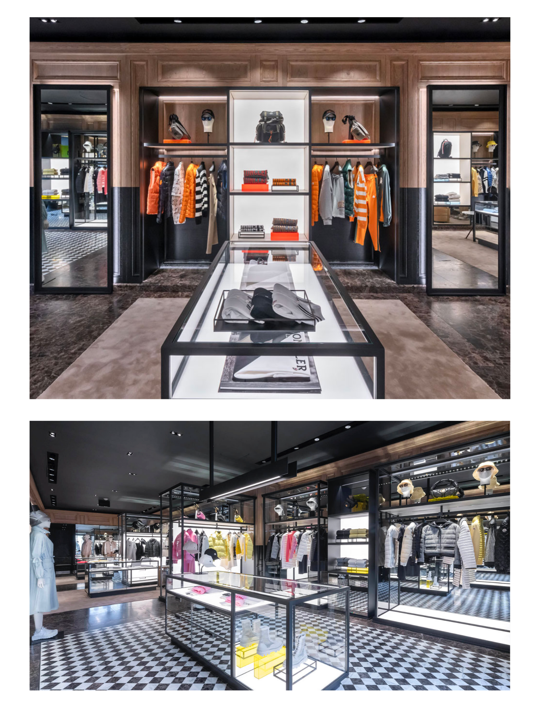 Luxury Shopping and Fine Dining at Highland Park Village