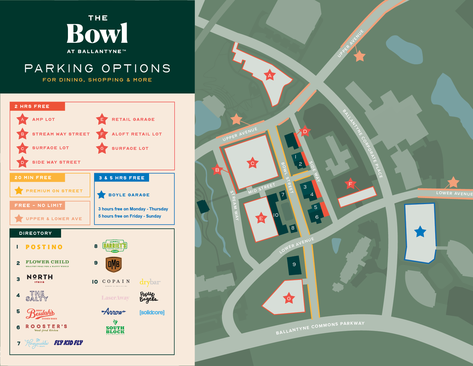 The Bowl at Ballantyne | Premier Dining & Entertainment Charlotte NC
