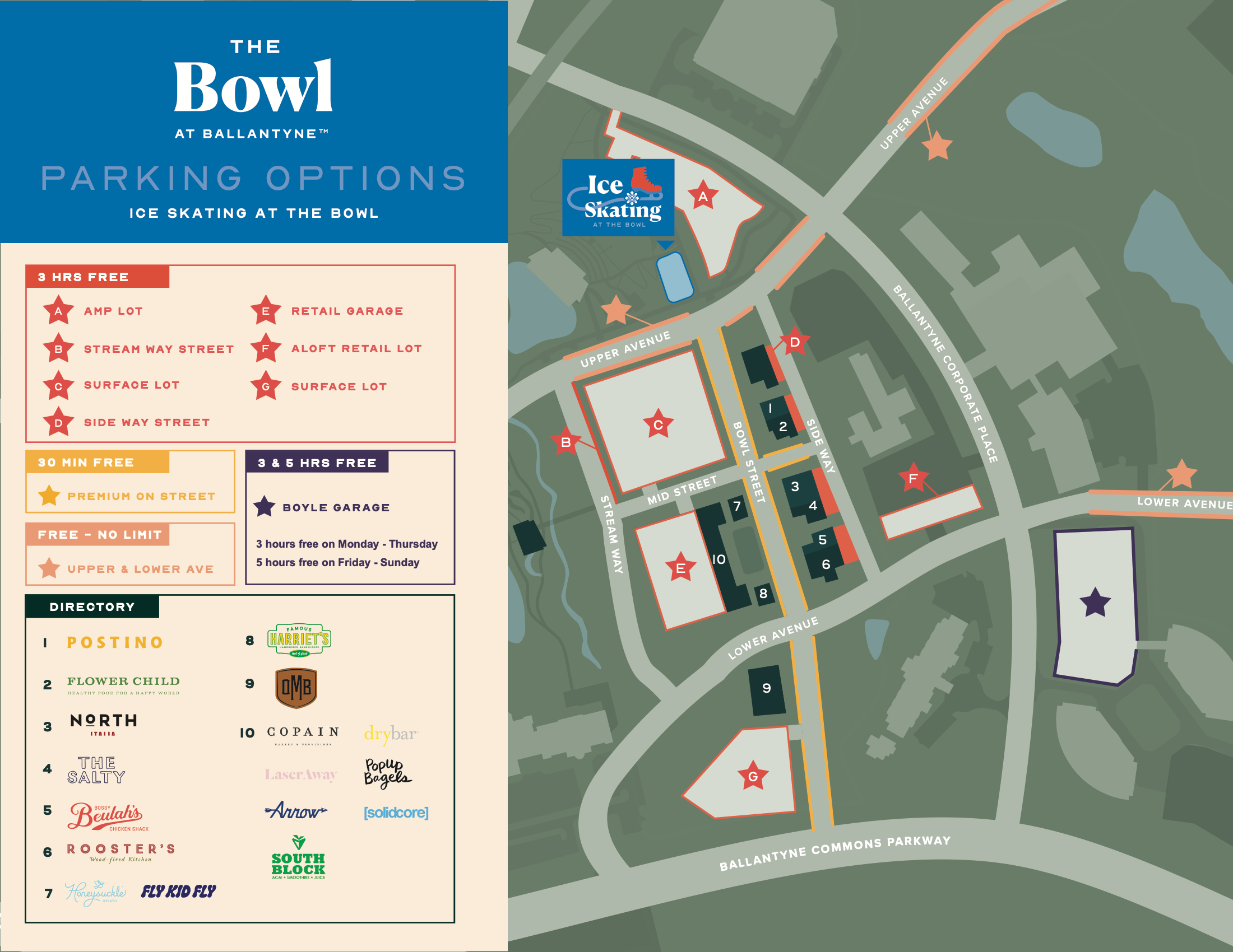 The Bowl at Ballantyne | Premier Dining & Entertainment Charlotte NC