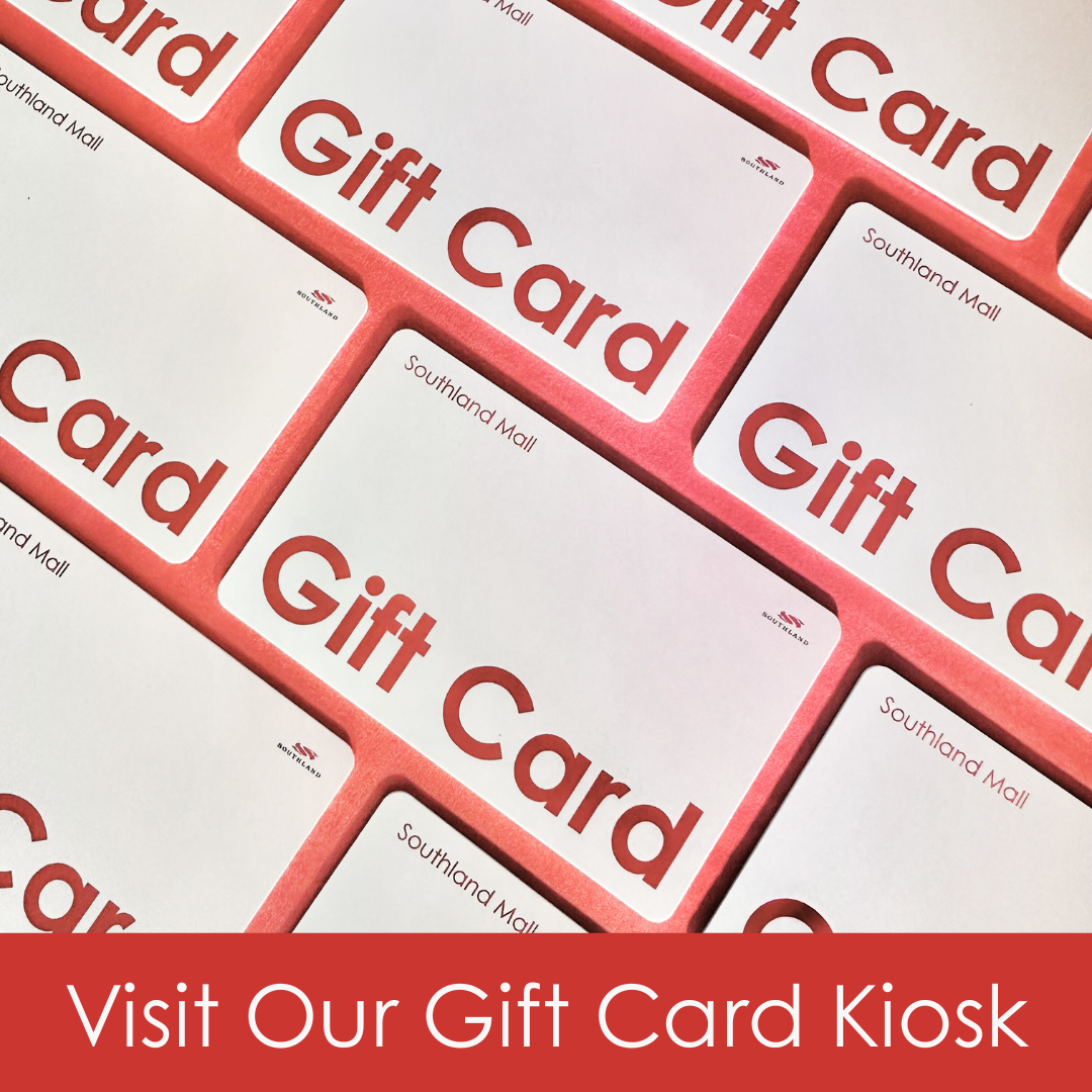 Gift Cards | Southland Shopping Centre Regina