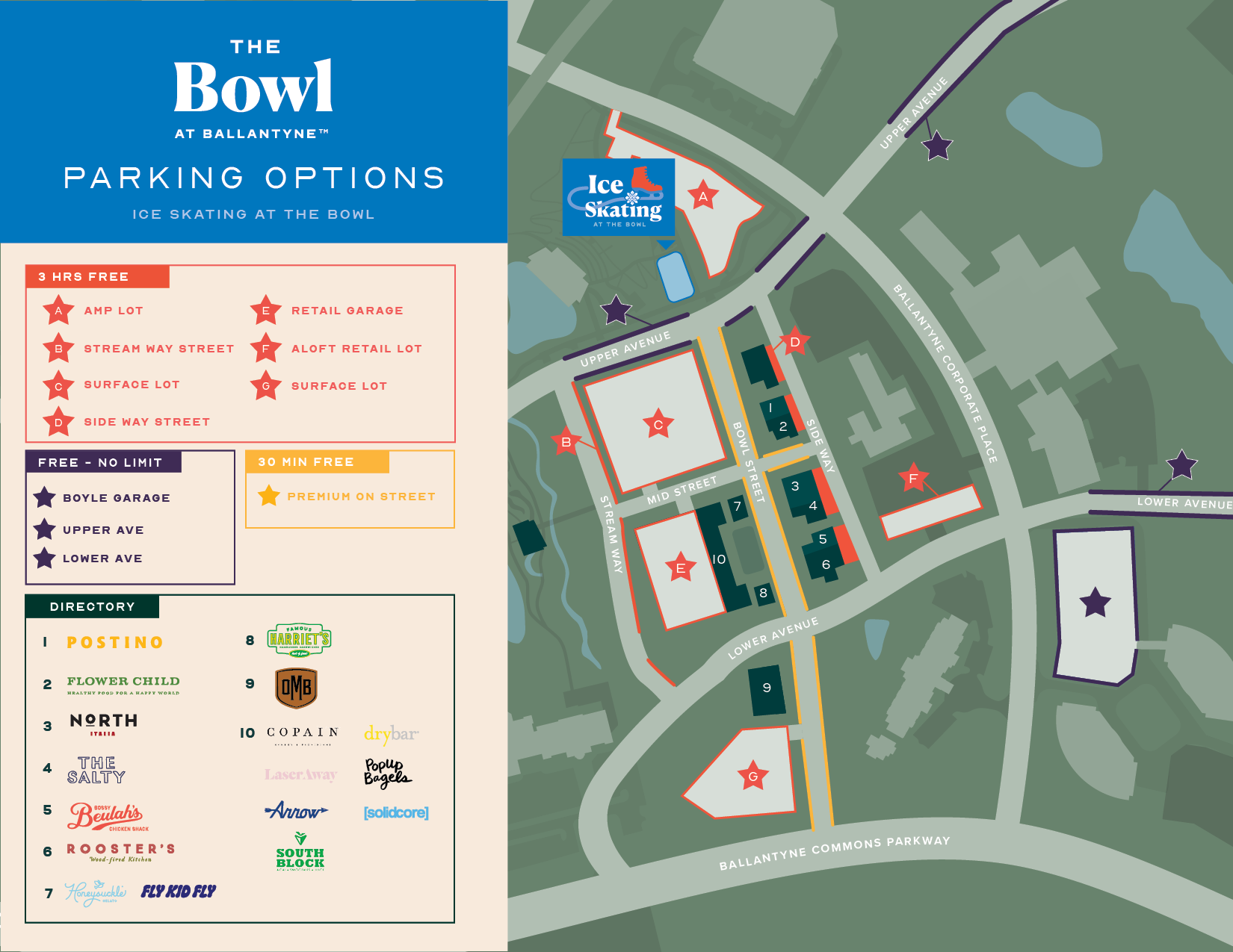 The Bowl at Ballantyne | Premier Dining & Entertainment Charlotte NC