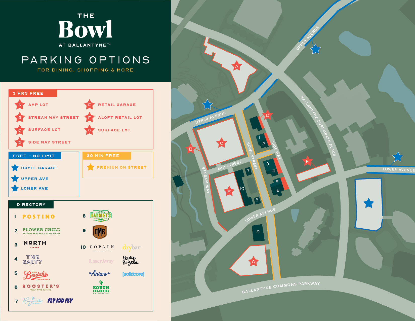 The Bowl at Ballantyne | Premier Dining & Entertainment Charlotte NC