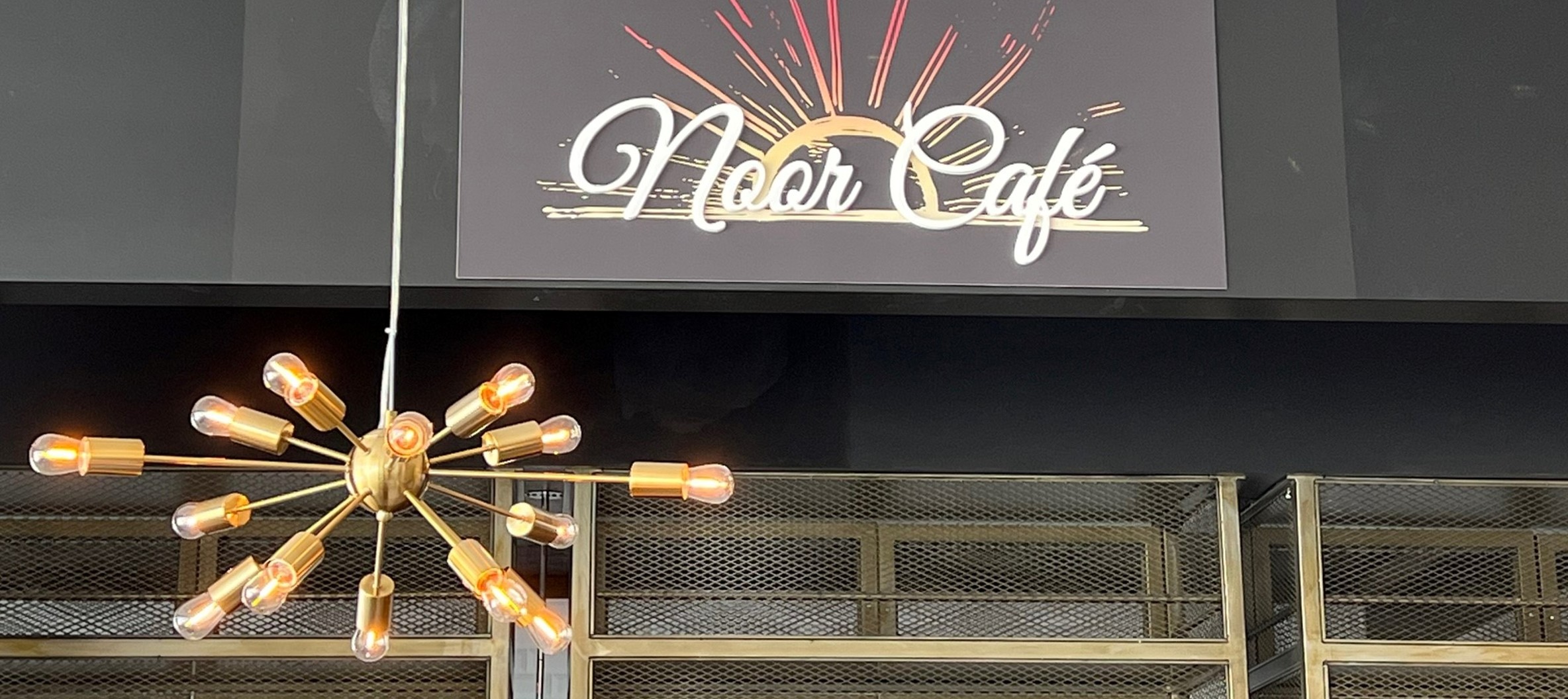 Noor Café | Los Angeles | Beverly Center