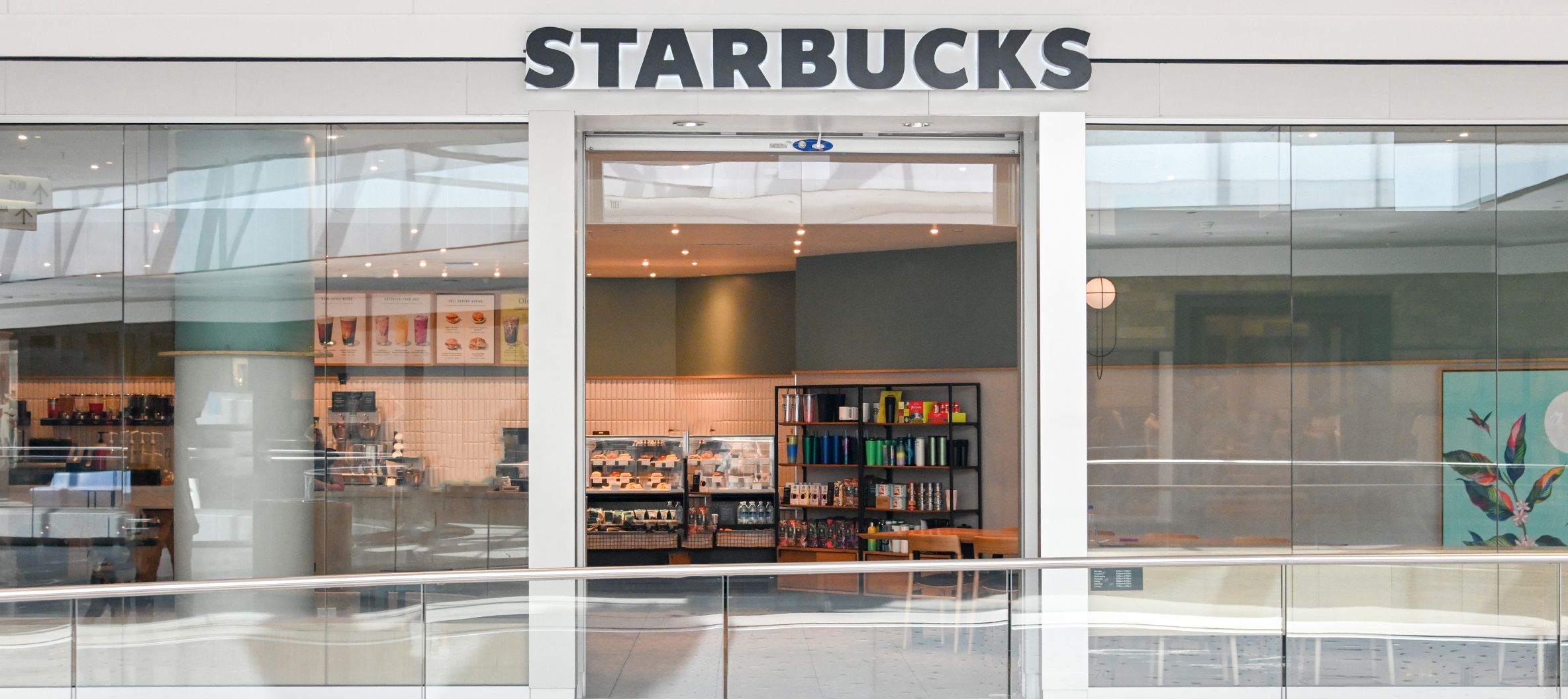 Starbucks | Los Angeles | Beverly Center