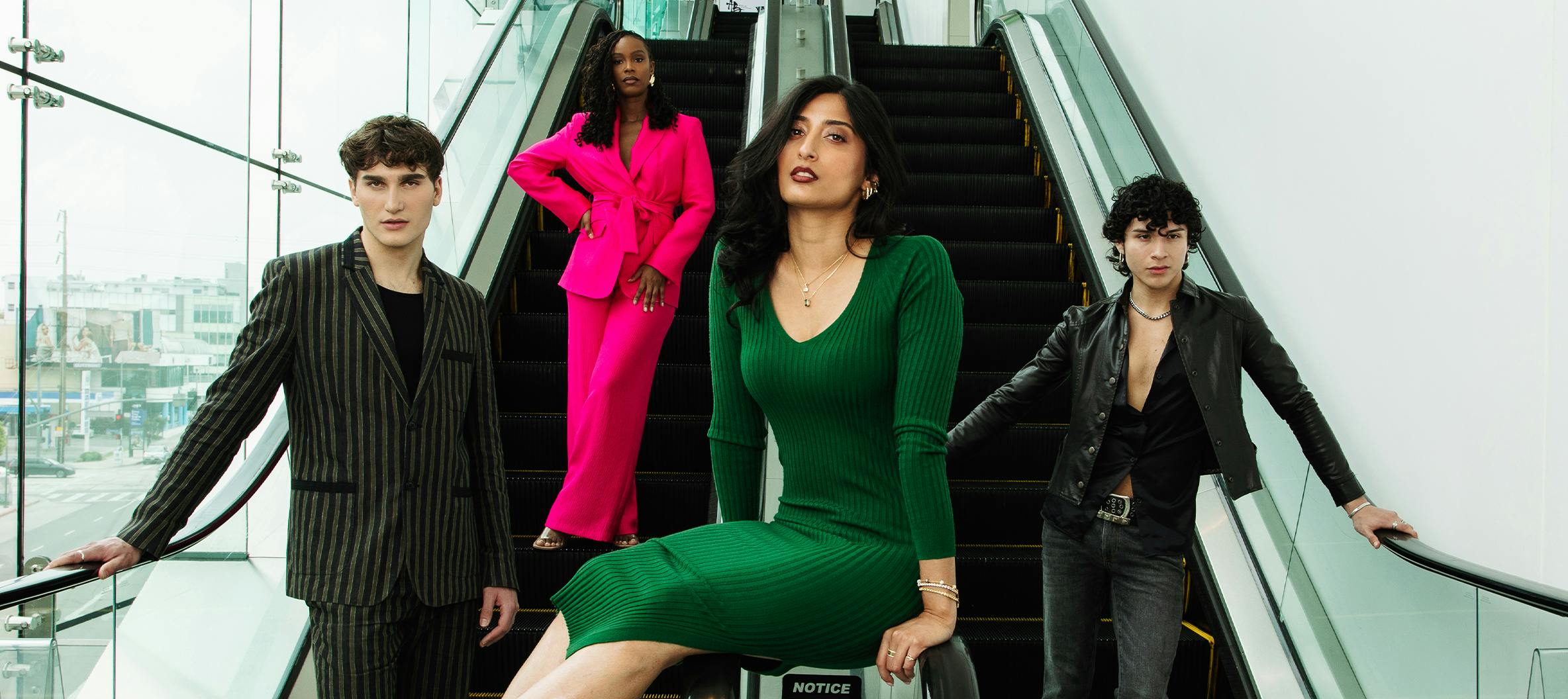 What's New @ Bev | Beverly Center | Los Angeles