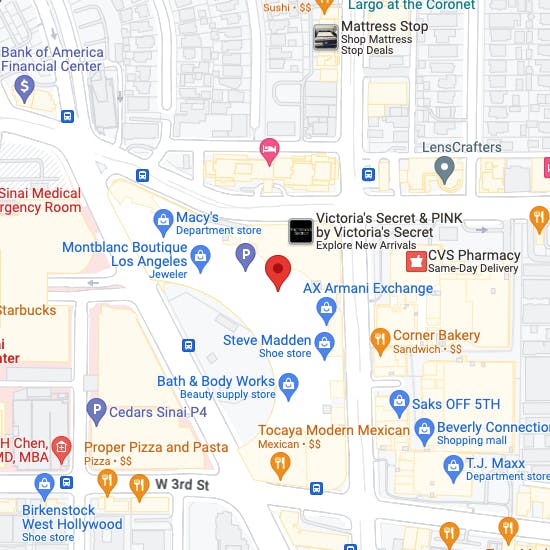 Beverly Center | LA's Premier Food, Fashion, and Shopping Destination