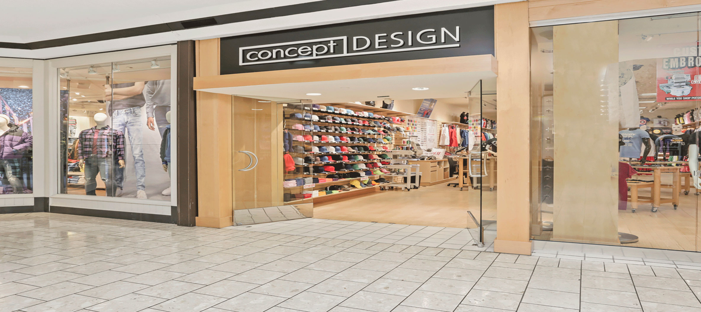 Concept Design | Stamford | Stamford Town Center