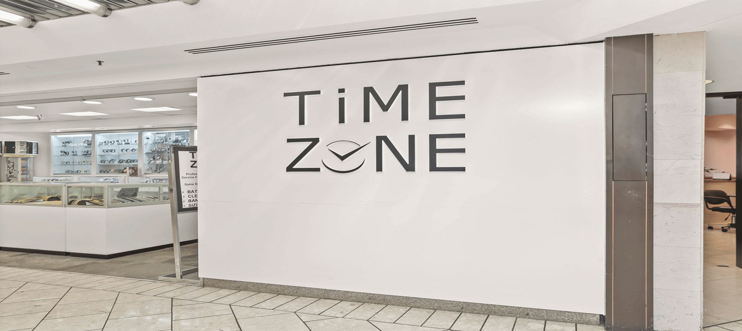 TimeZone | Stamford | Stamford Town Center