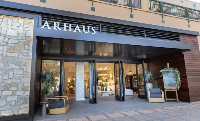 Arhaus Palm Desert The Gardens on El Paseo