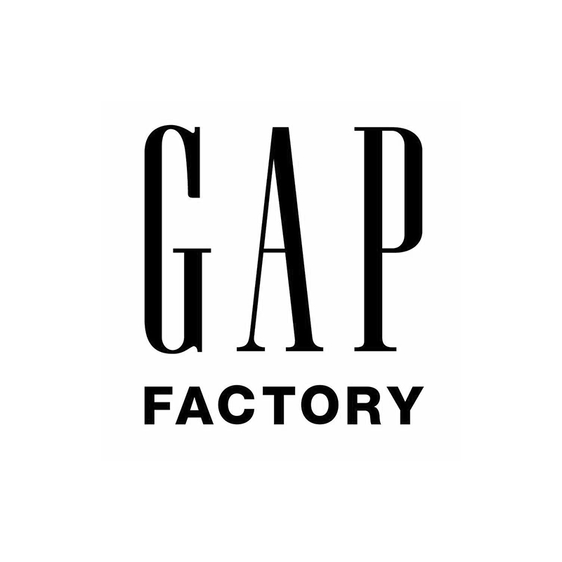 Gap Factory Store Logo