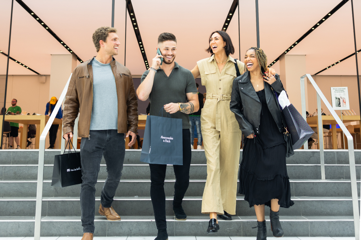 The Mall at Green Hills | Nashville's Premier Shopping Destination