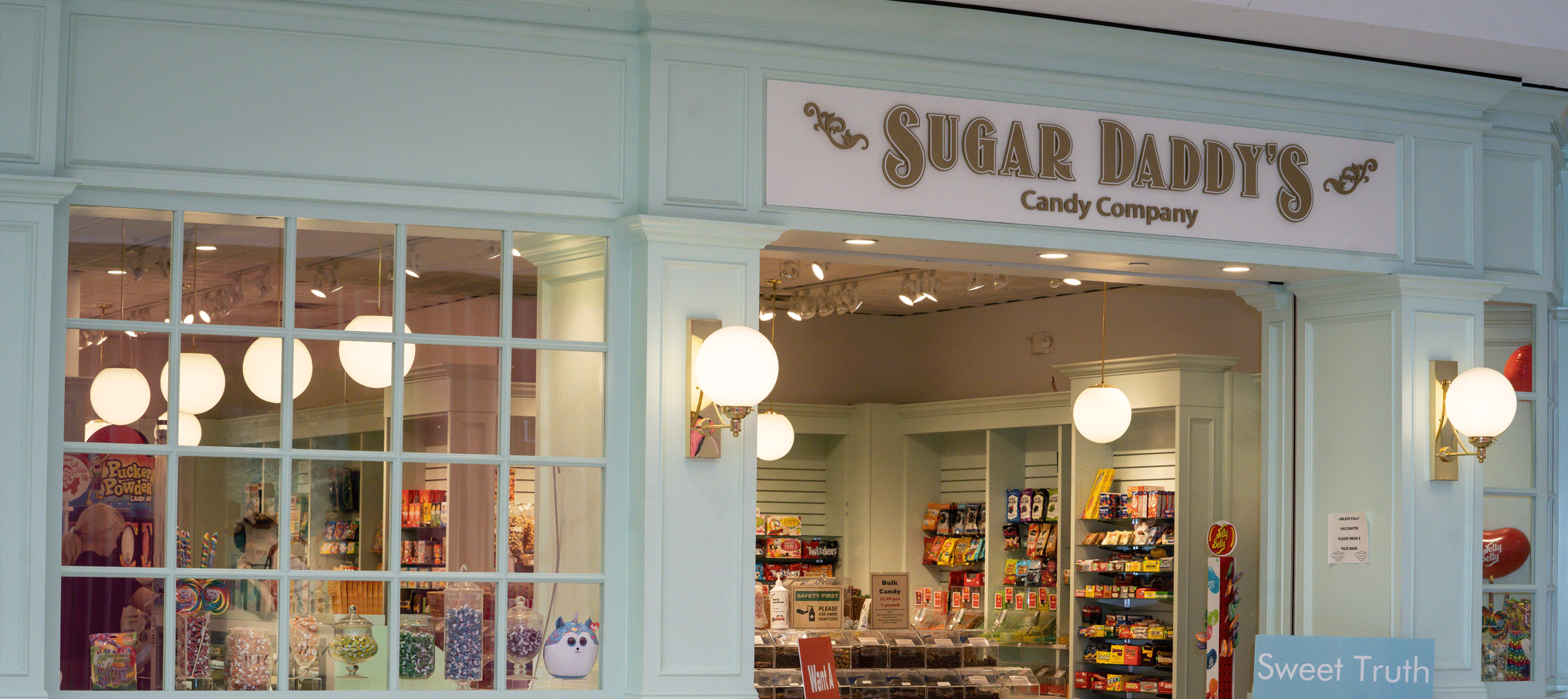 Sugar Daddy's Candy Company | Novi | Twelve Oaks Mall