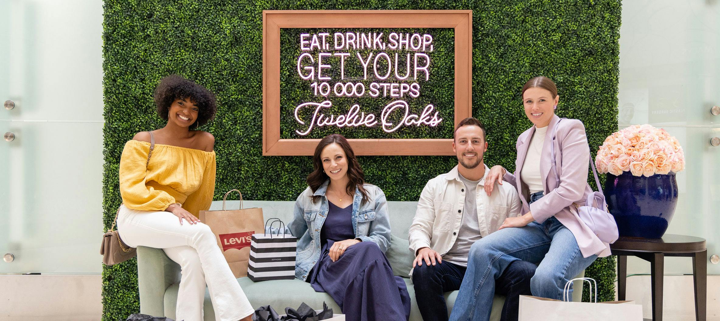 Twelve Oaks Mall | Metro Detroit's Largest Shopping Destinationn