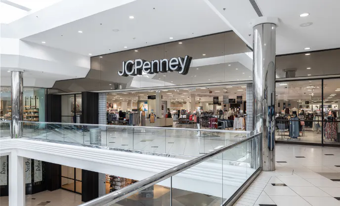 New Jcpenney Store