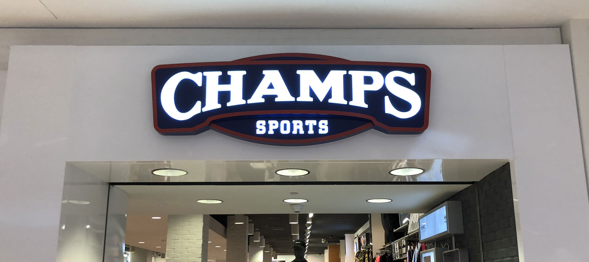 Champs Sports | Novi | Twelve Oaks Mall