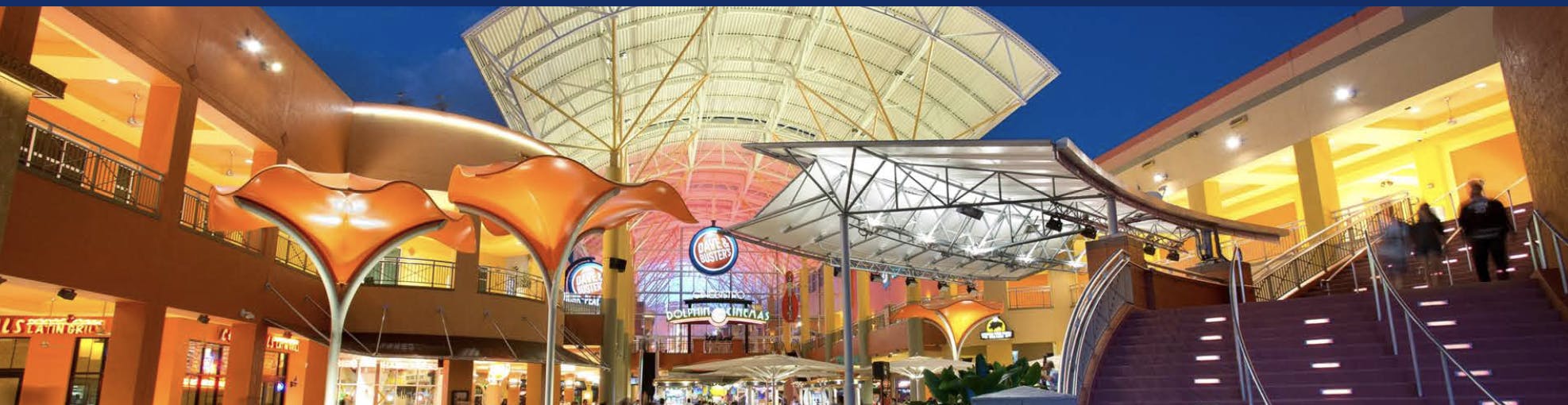 Dolphin Mall | Miami's Largest Outlet Shopping and Entertainment Destination