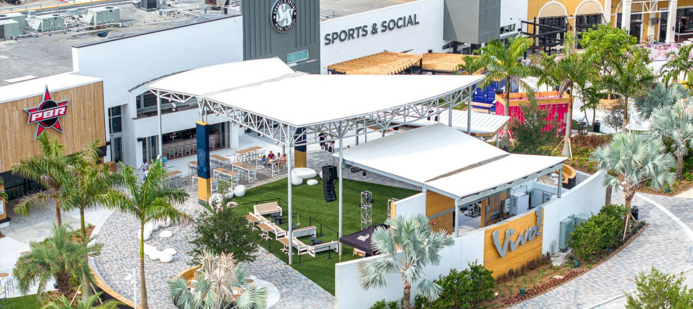 Dolphin Mall | Miami's Largest Outlet Shopping and Entertainment ...