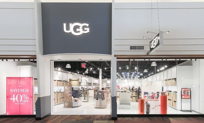 Great Lakes Crossing Outlets | Michigan's Largest Indoor Outlet Mall ...