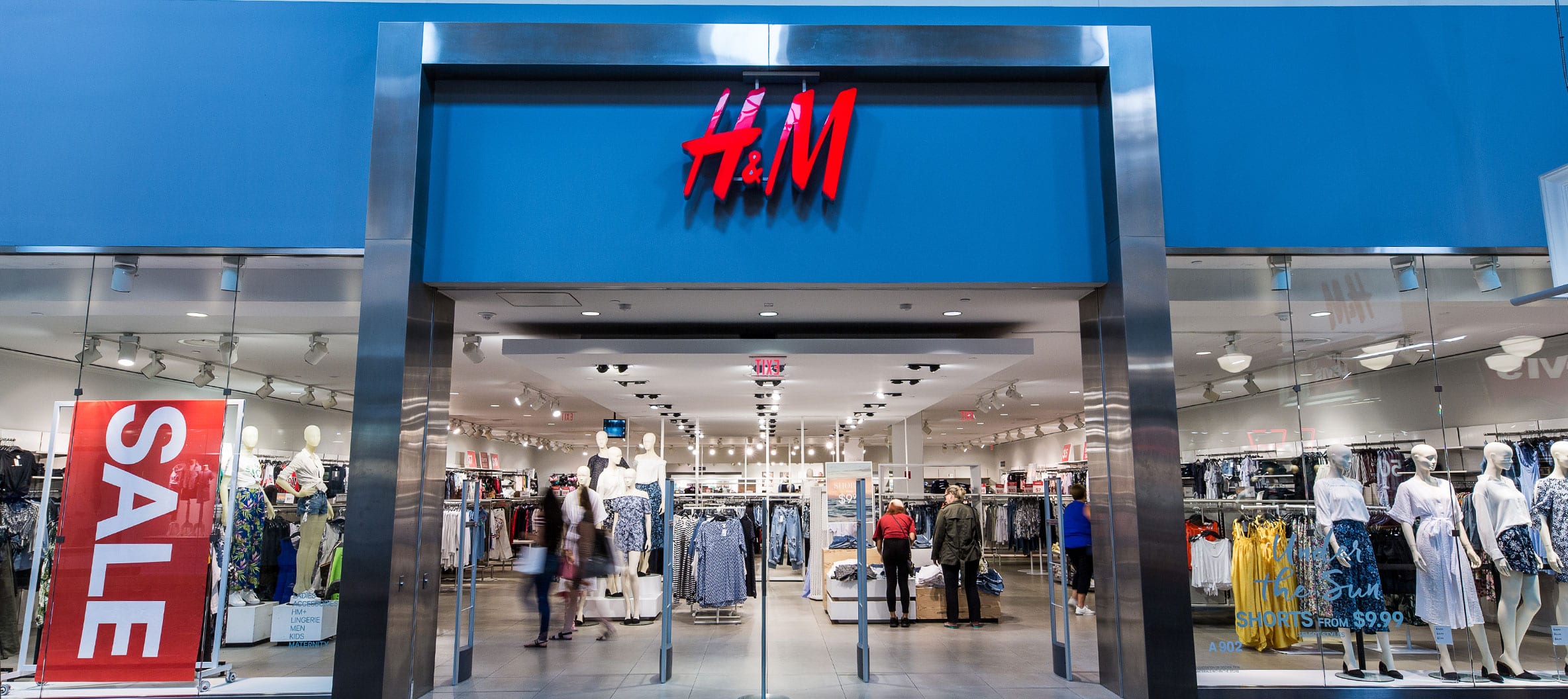 H&M | Auburn Hills | Great Lakes Crossing Outlets