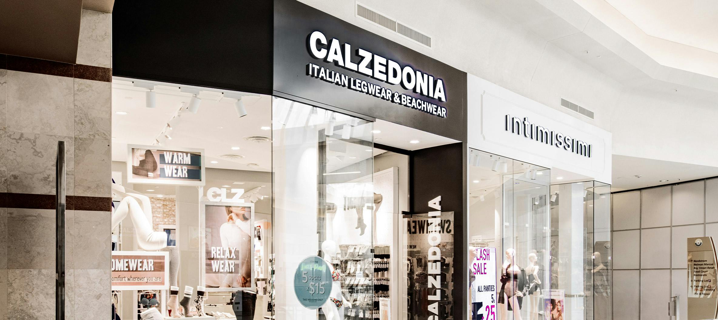 International Plaza and Bay Street | Premier Shopping and Dining in ...