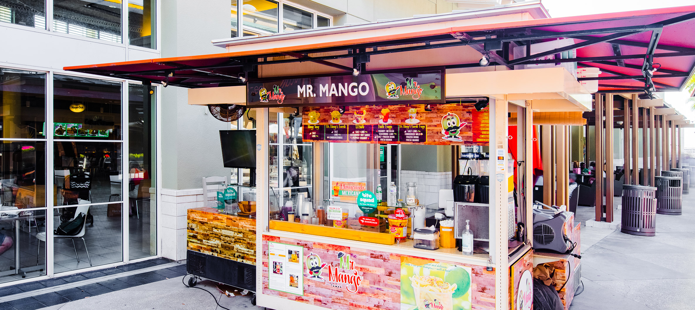 Mr. Mango | Tampa | International Plaza and Bay Street