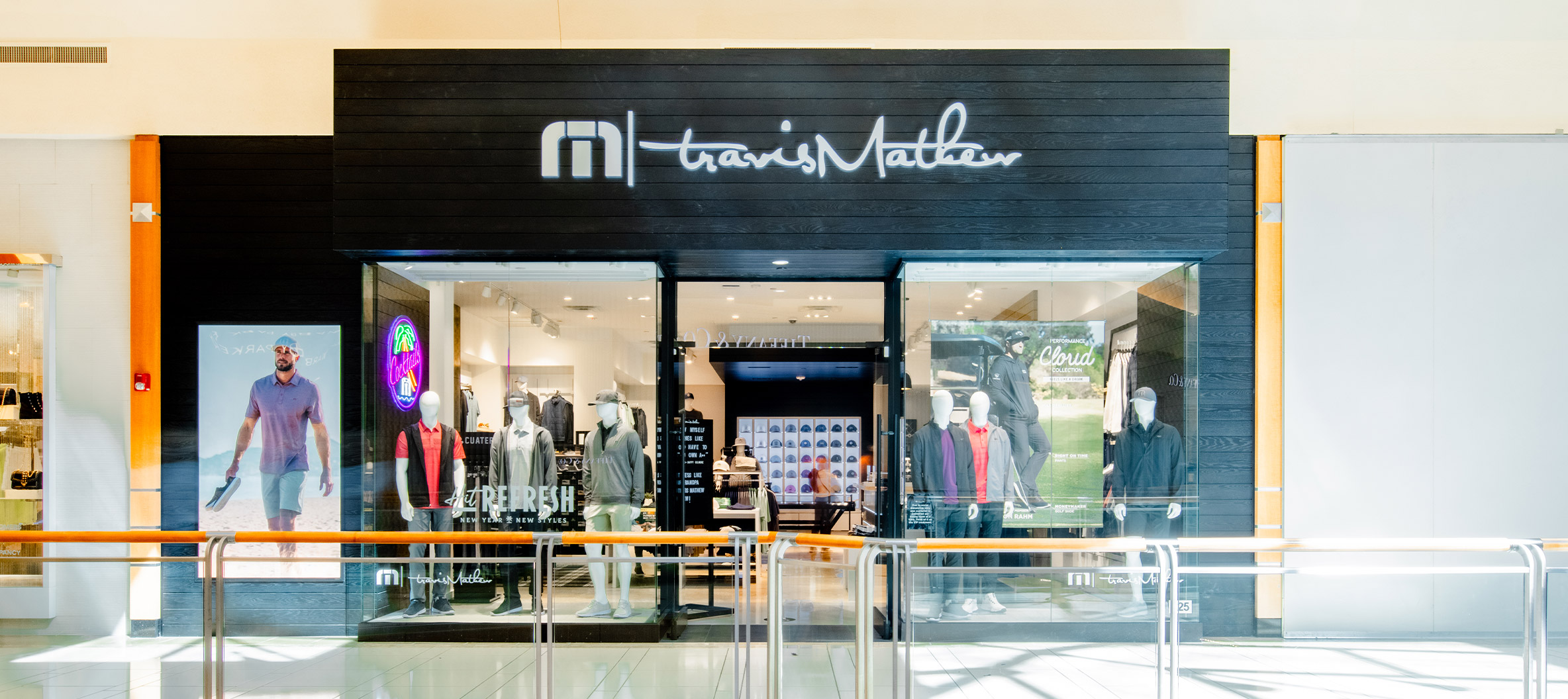 TravisMathew | Tampa | International Plaza and Bay Street