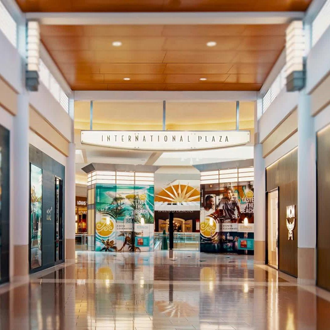 International Plaza and Bay Street | Premier Shopping and Dining in ...