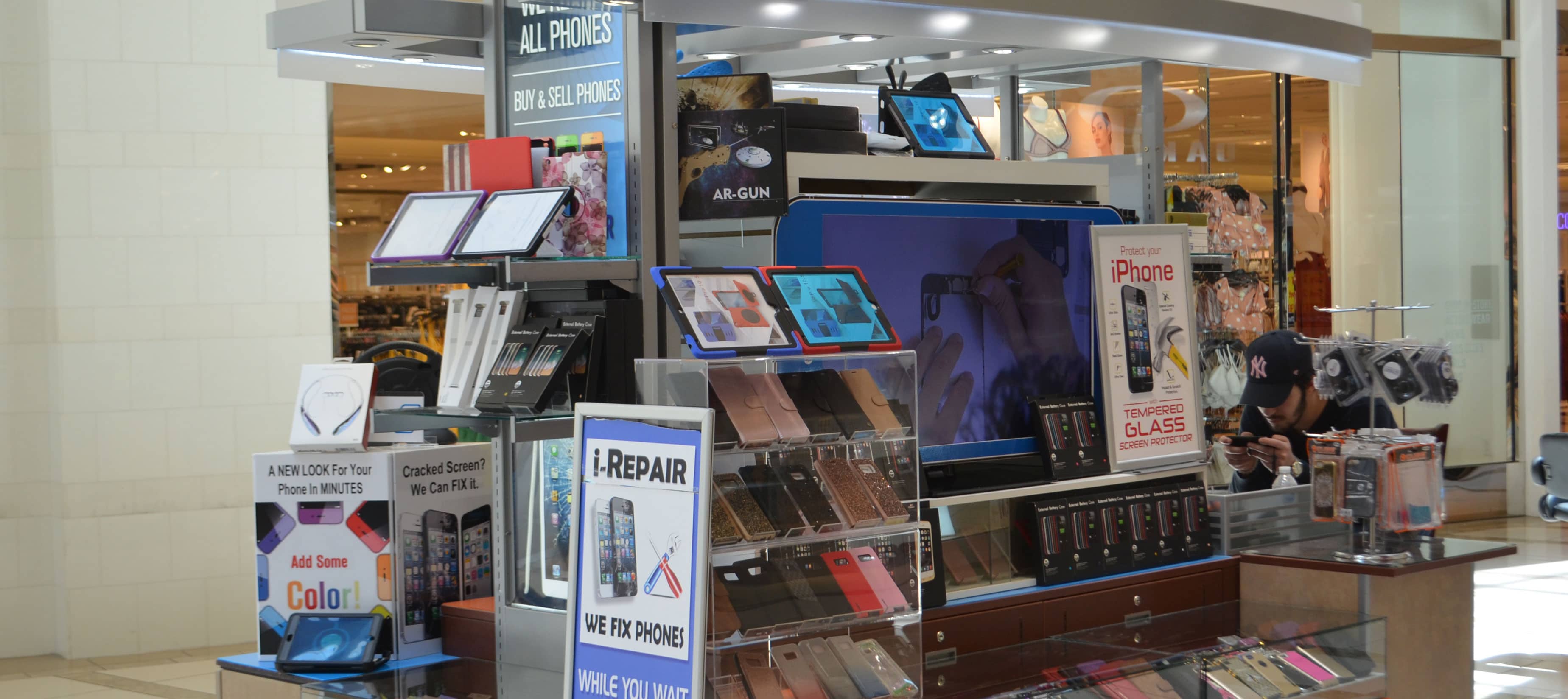 ifix and repair | Tampa | International Plaza and Bay Street