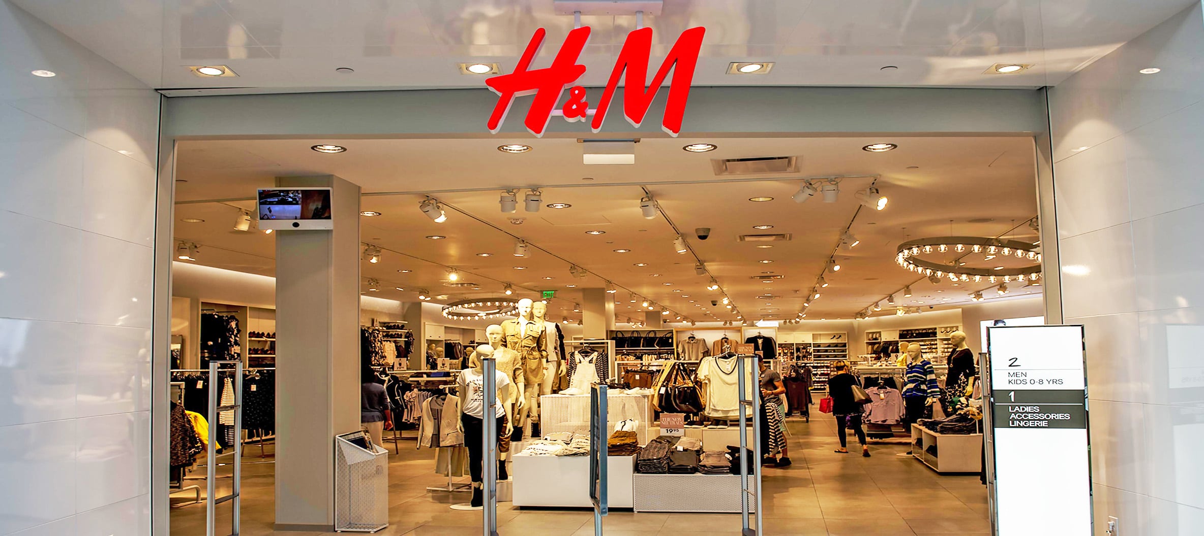 H&M | Sarasota | The Mall at University Town Center
