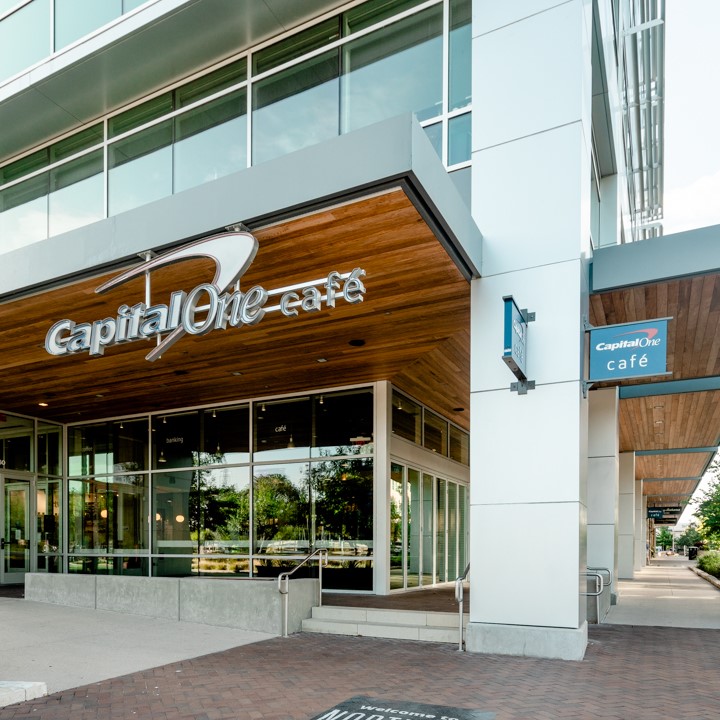 Capital One Cafe | FAFSA Workshops at Capital One Café | Domain ...