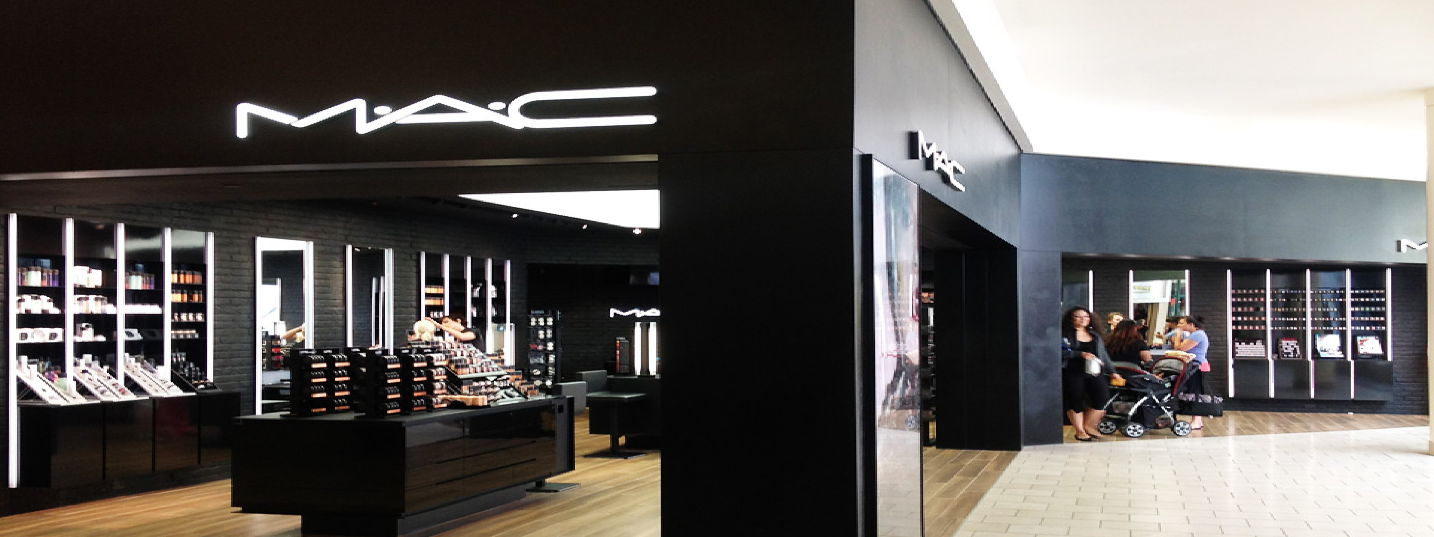 M.A.C. Cosmetics San Mateo Hillsdale Shopping Center