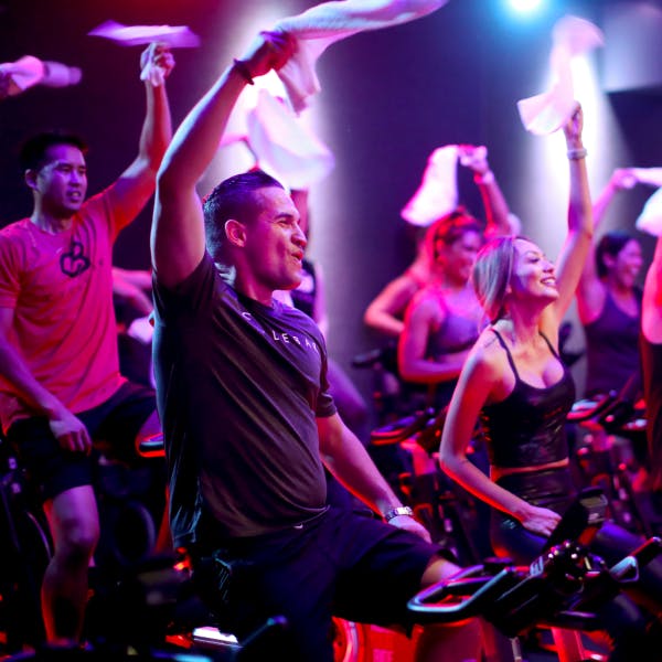 Cyclebar | Fitness Festival by Cycle Bar | Hillsdale Shopping Center ...