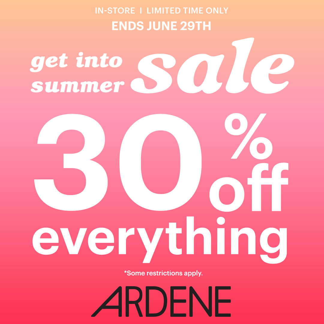 Ardene | Toronto | Dufferin Mall