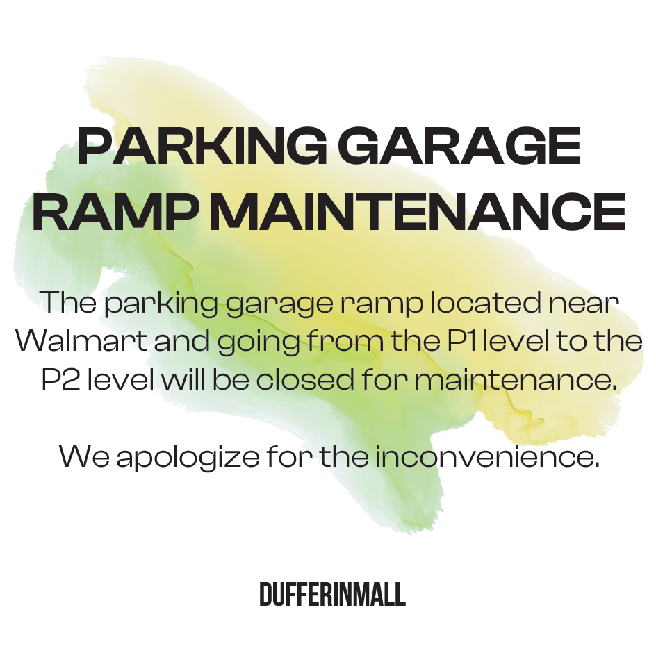 Special Events and Store Openings Throughout the Year | Dufferin Mall