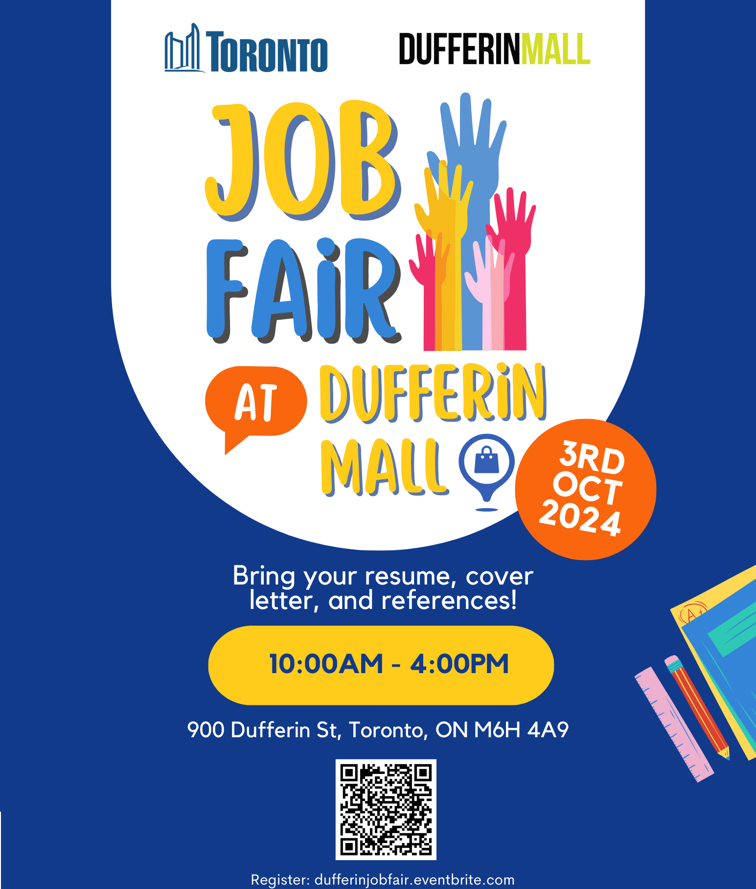 Special Events and Store Openings Throughout the Year | Dufferin Mall